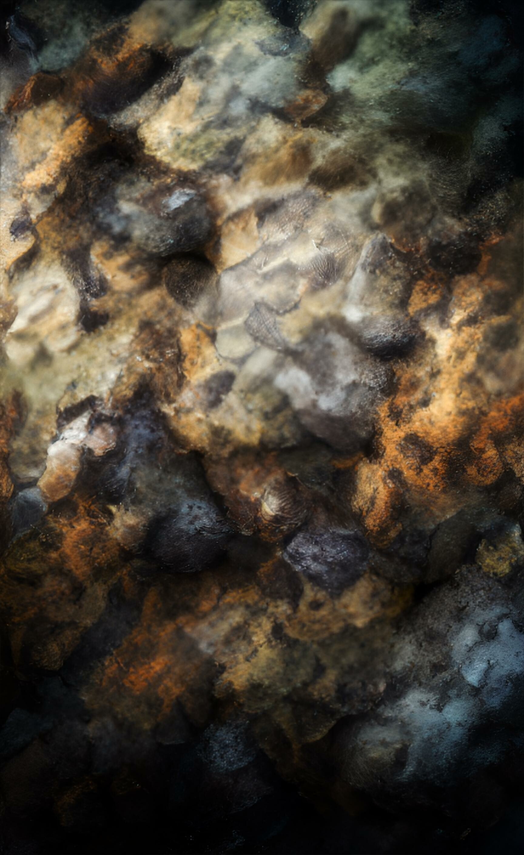 ArtStation - Texture Volumetric Image pack + background burned version ...
