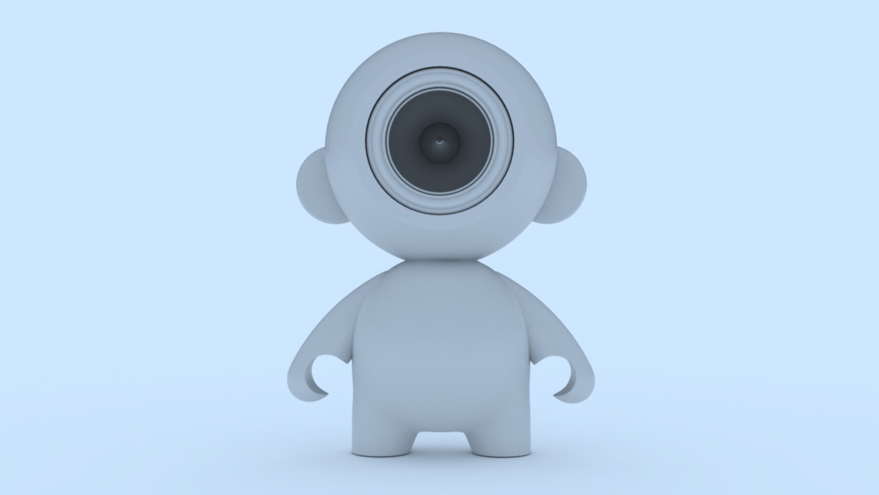 ArtStation - Speaker Model SM2 | Resources