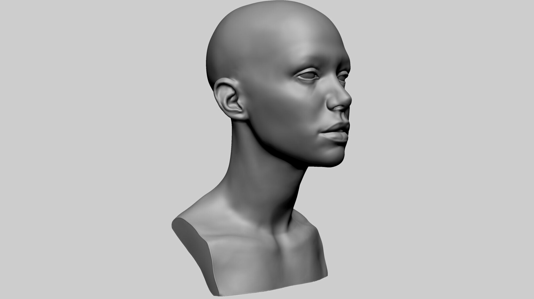 ArtStation - Female Models for Reference | Resources