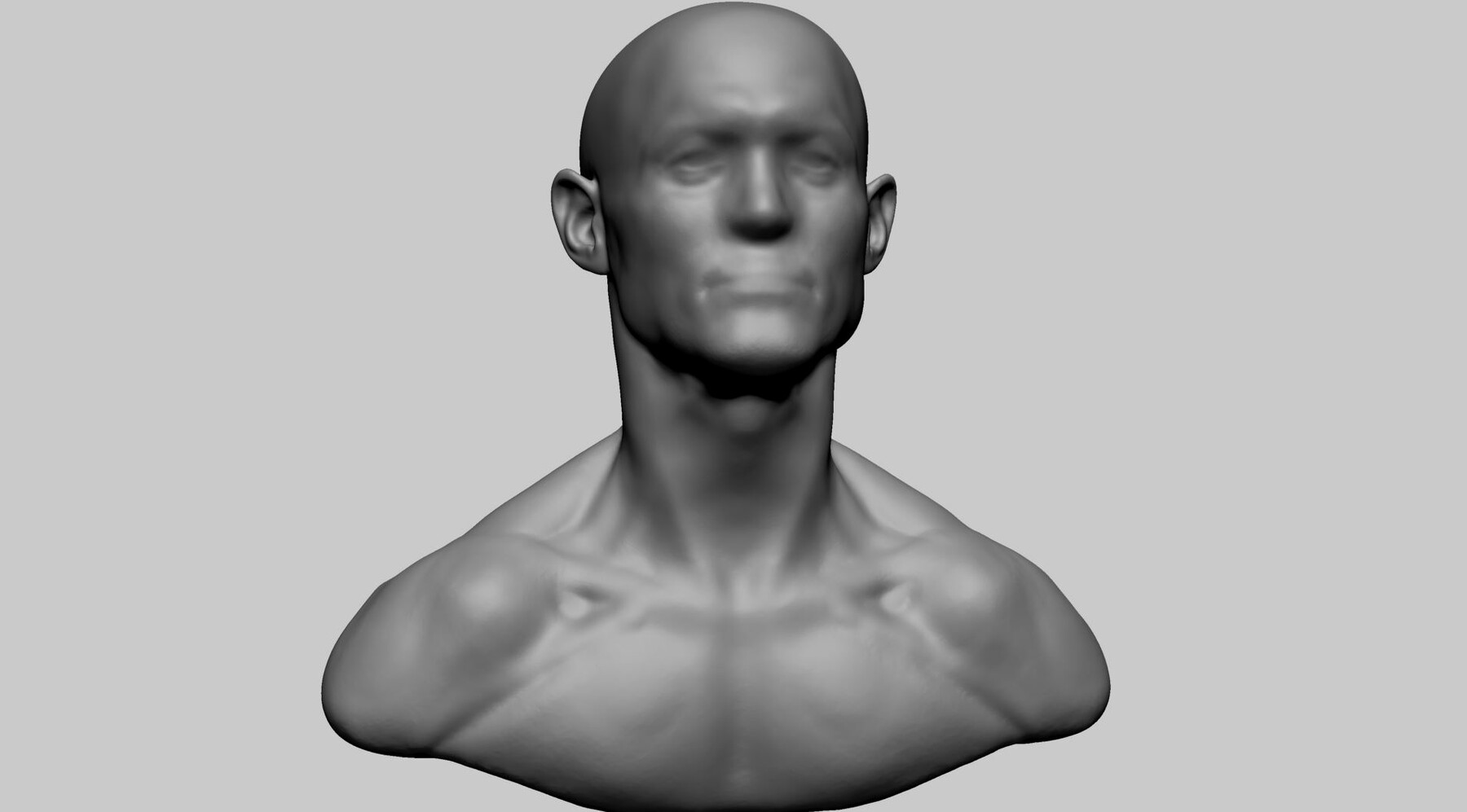ArtStation - Male Models for Reference | Resources