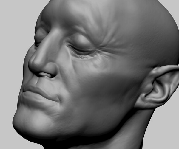 ArtStation - Male Models for Reference | Resources