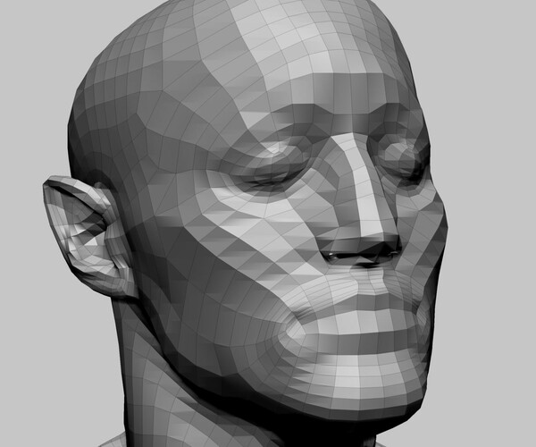 ArtStation - Male Models for Reference | Resources