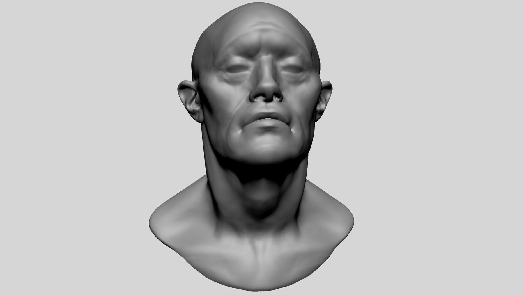 ArtStation - Male Models for Reference | Resources