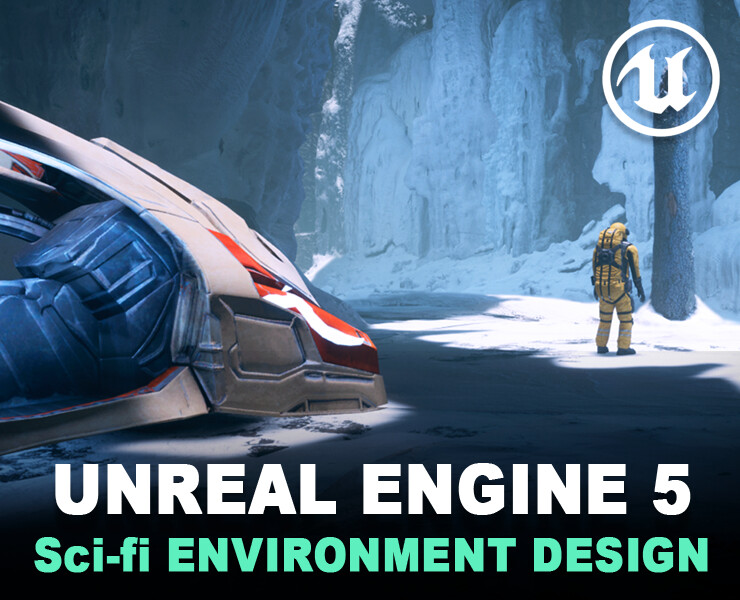 Ivan Yosifov - Unreal Engine 5 - Sci-Fi Environment Design