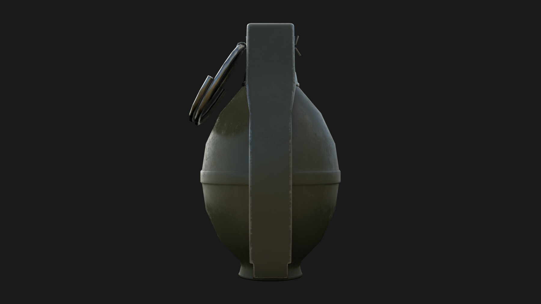 ArtStation - HQ Hand Grenades Collection | Game Assets