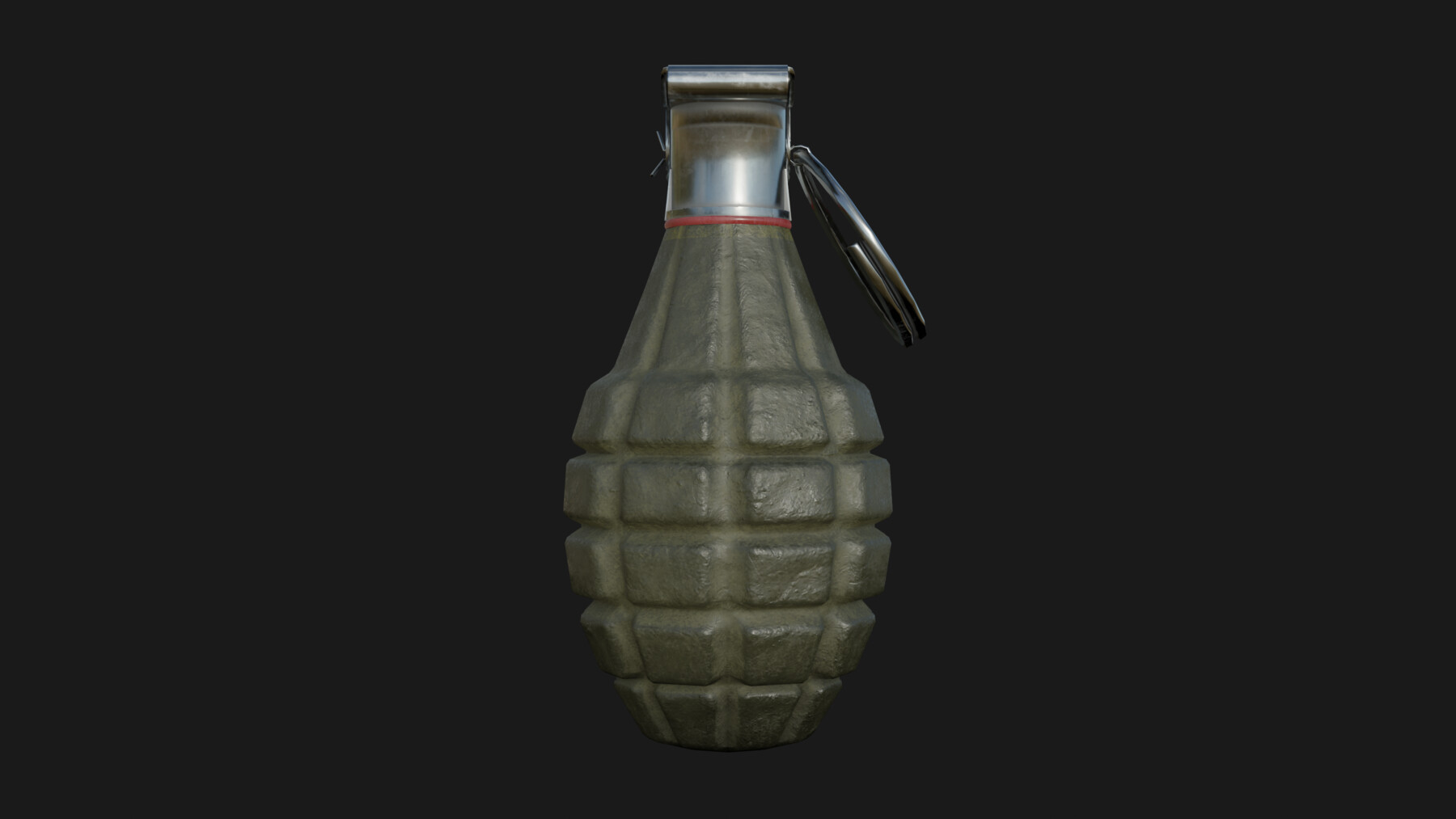 ArtStation - HQ Hand Grenades Collection | Game Assets