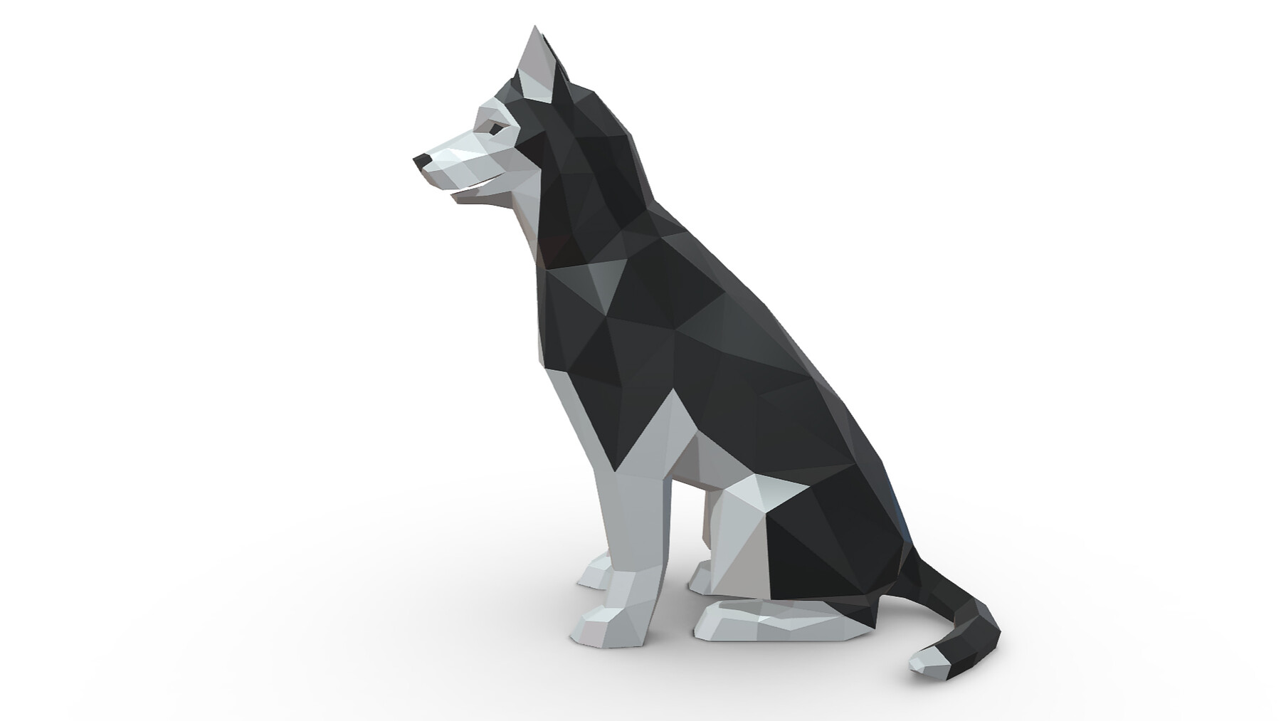 ArtStation - husky figure 1 | Resources