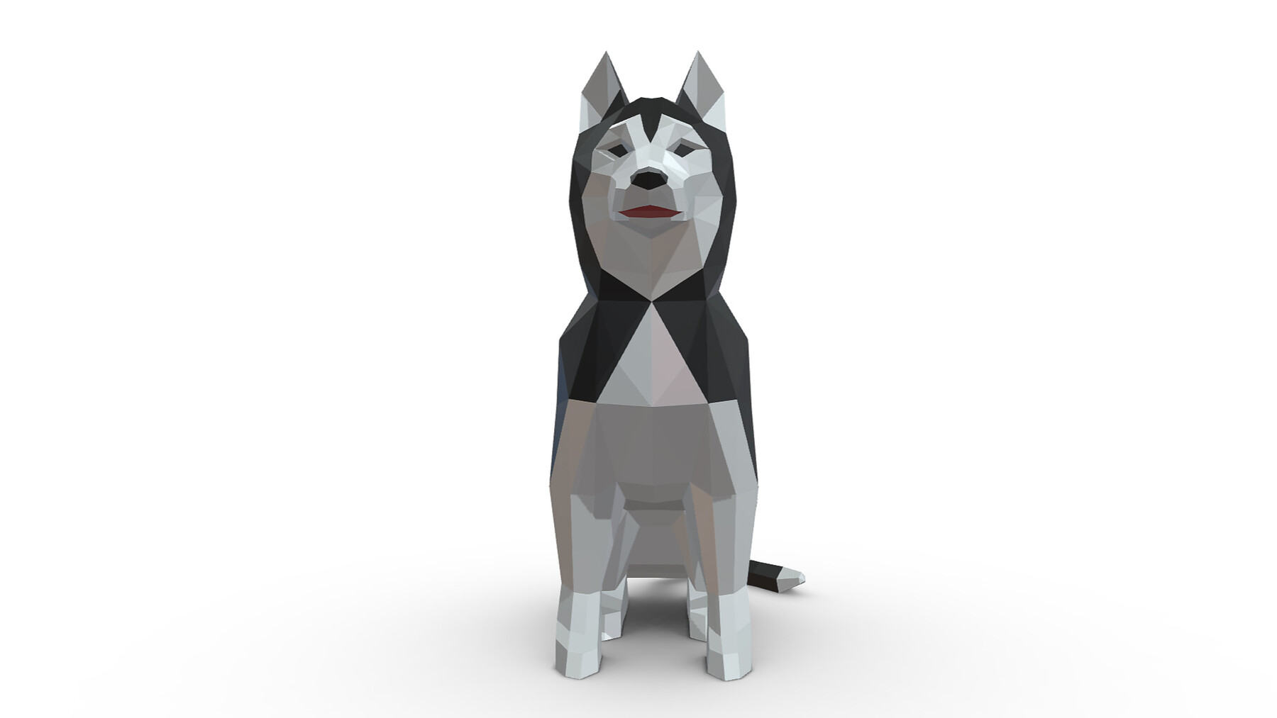 ArtStation - husky figure 1 | Resources