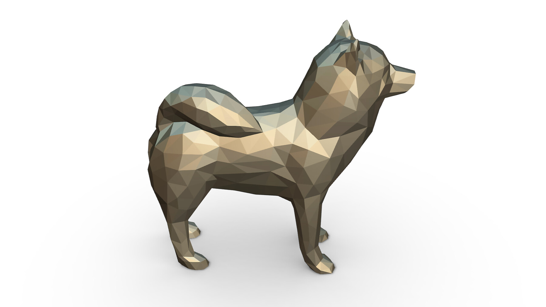 ArtStation - husky figure 2 | Resources