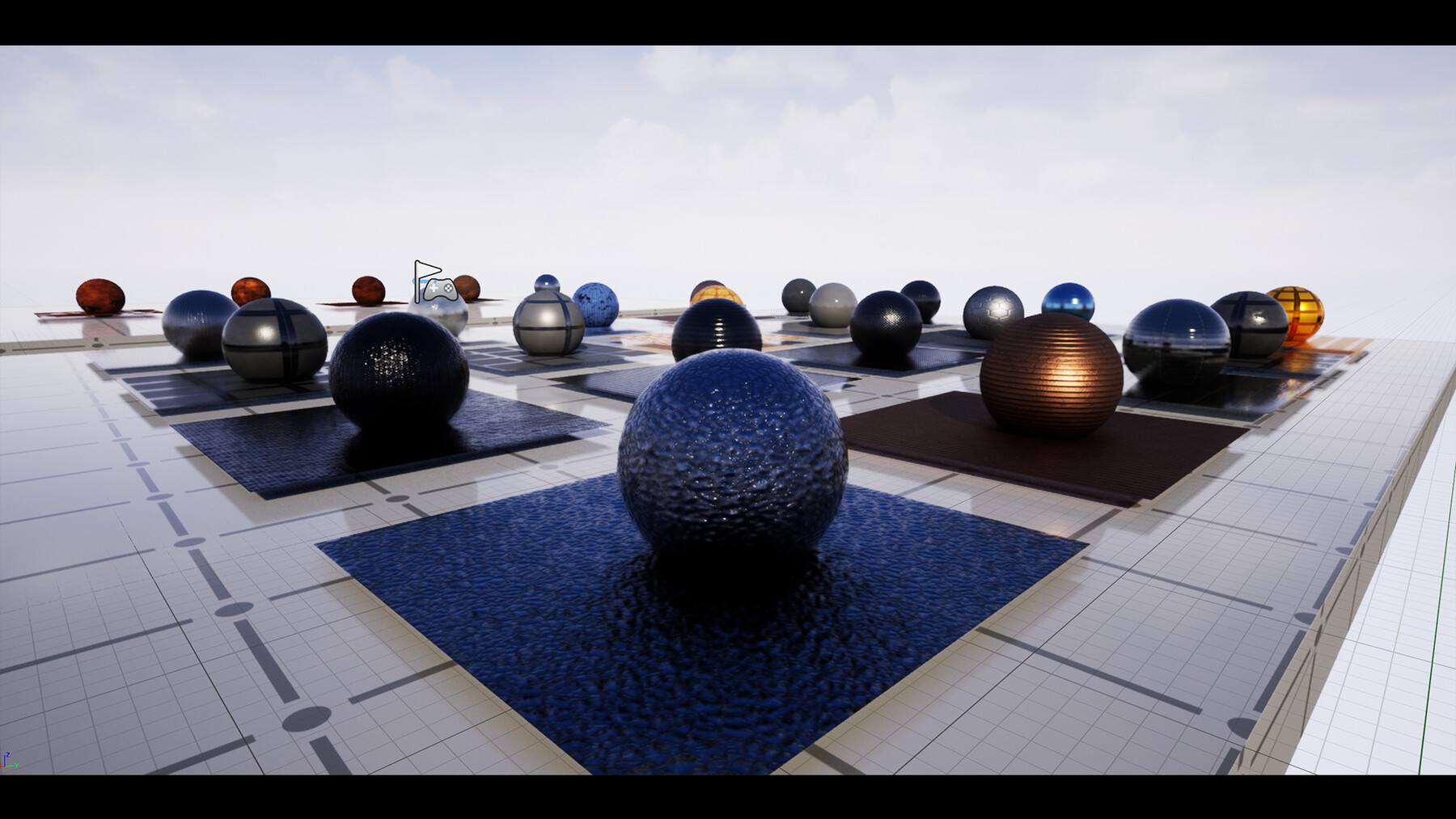 ArtStation - 25 Pcs Metal Pbr Material Texture & Unreal Engine 5 Ready ...