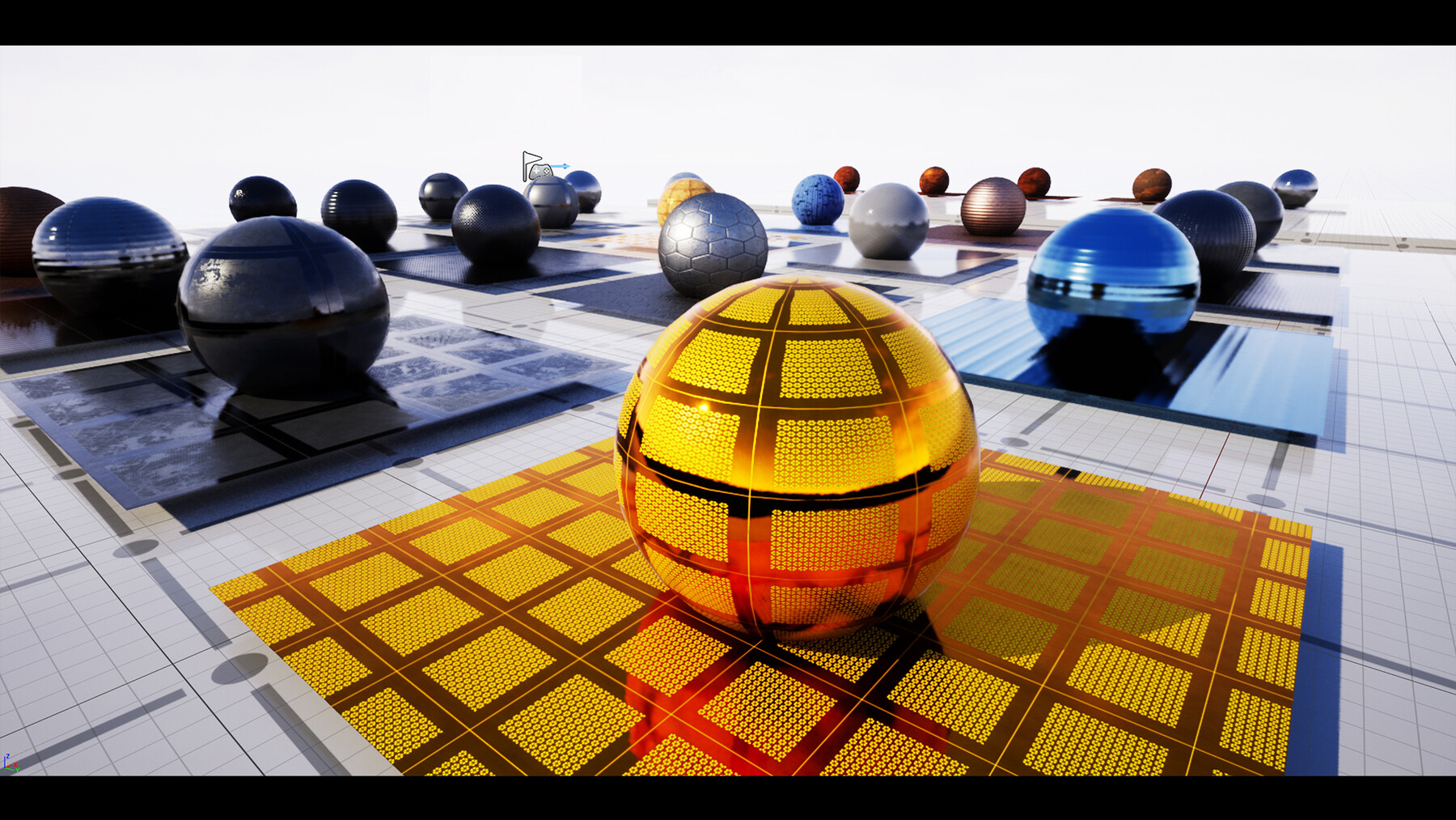 ArtStation - 25 Pcs Metal Pbr Material Texture & Unreal Engine 5 Ready ...