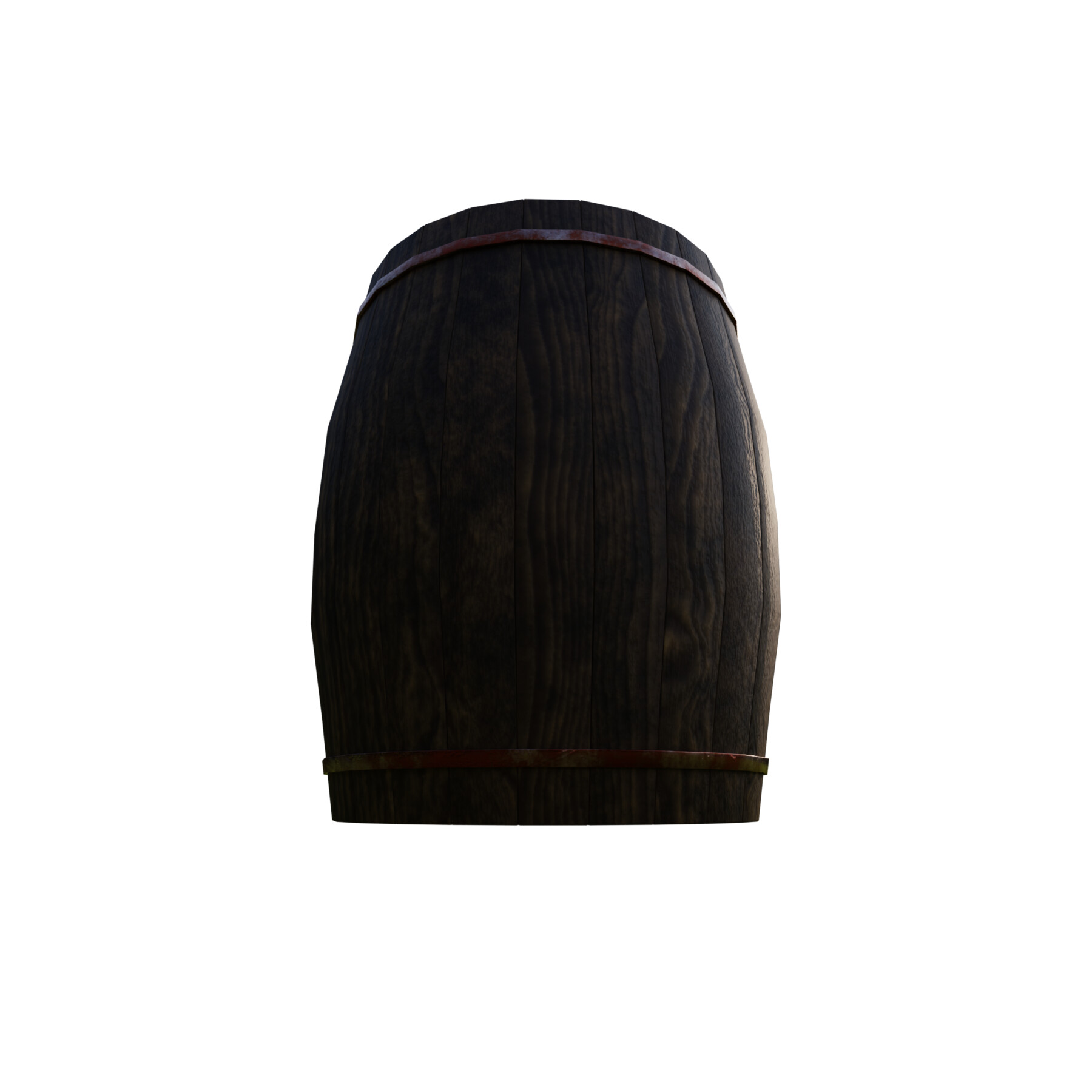 ArtStation - Barrel Game Props | Game Assets