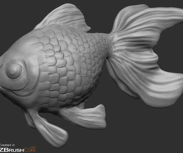 ArtStation - Free ZBrush (Core & Mini) Models + | Resources