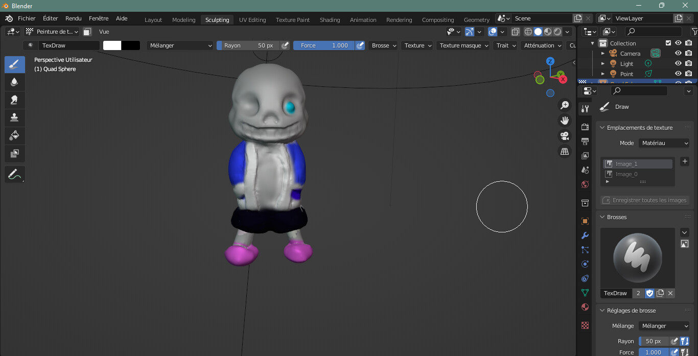 ArtStation - sans 3d | Resources