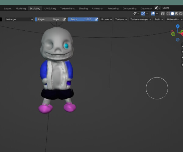 ArtStation - sans 3d | Resources