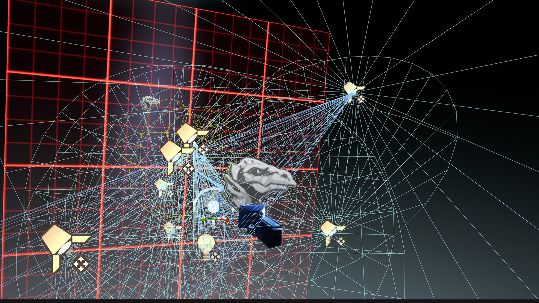 ArtStation - Advanced Lighting - Character Setup - Unreal Engine | Game ...