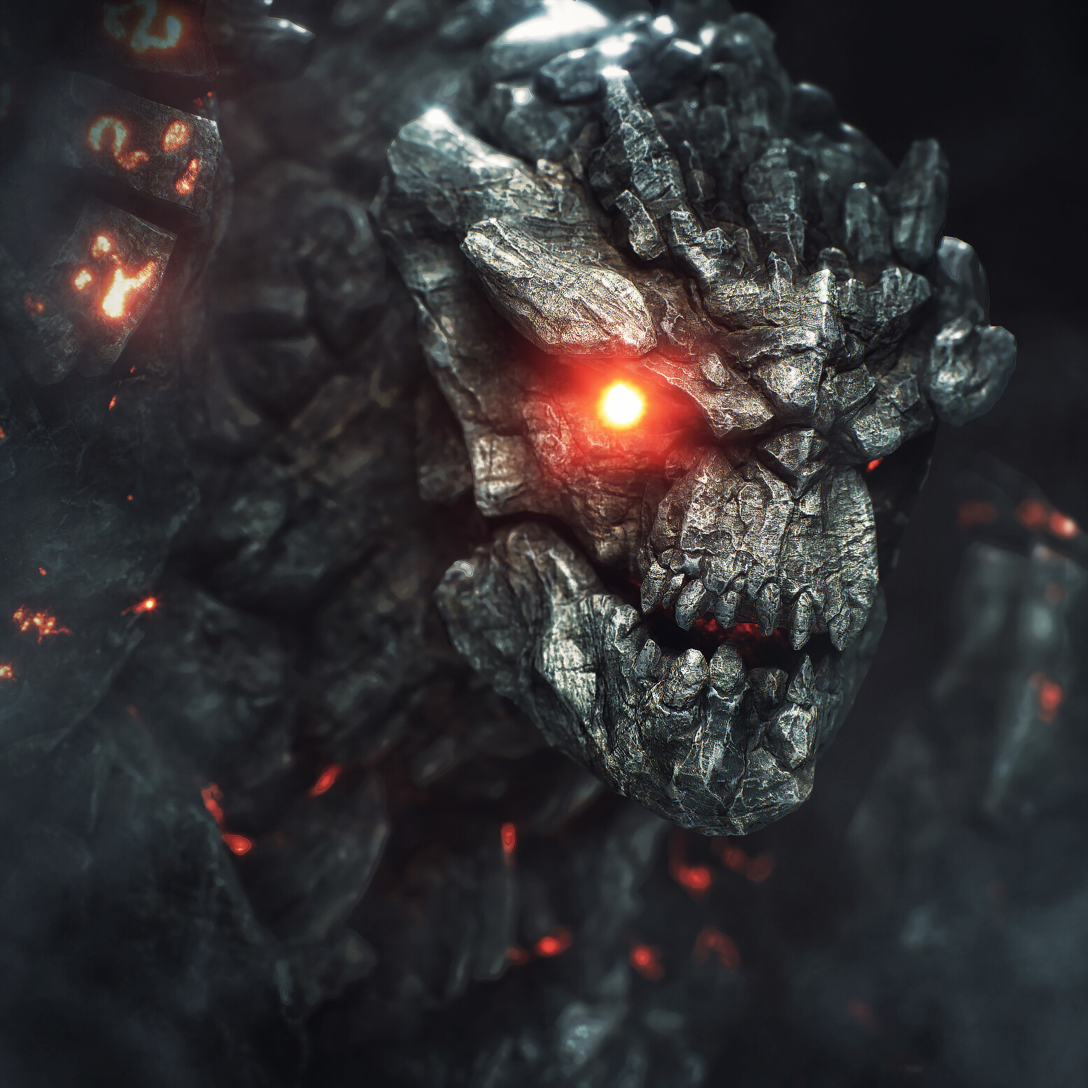 ArtStation - Advanced Lighting - Character Setup - Unreal Engine | Game ...