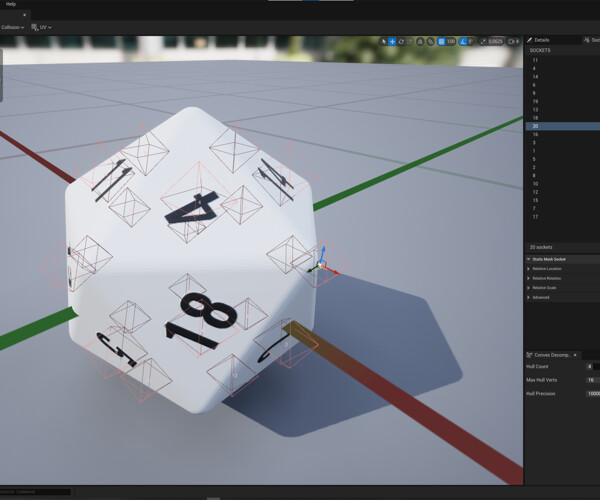 ArtStation - Dice System | Resources