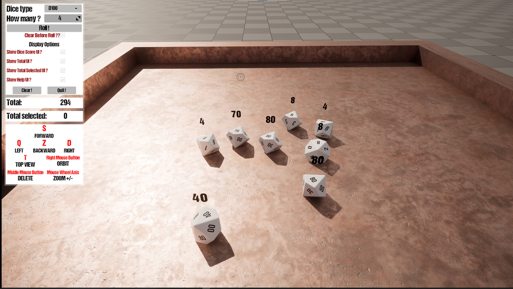 ArtStation - Dice System | Resources