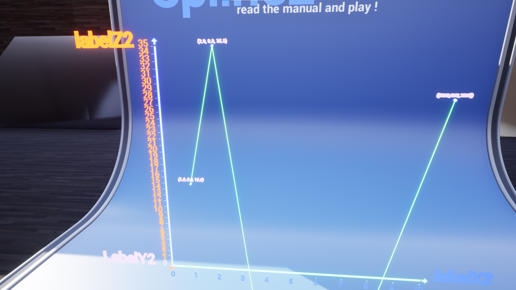 ArtStation - Curve Chart | Resources