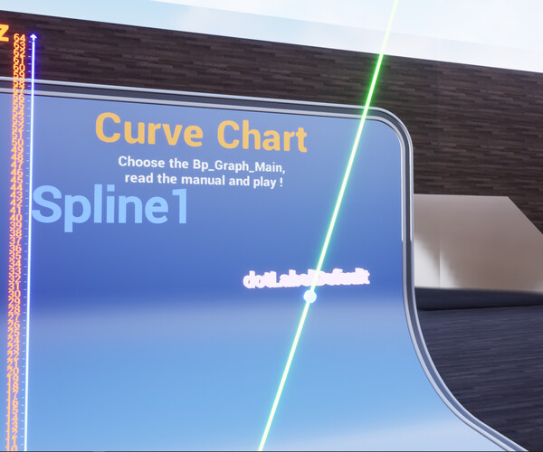 ArtStation - Curve Chart | Resources