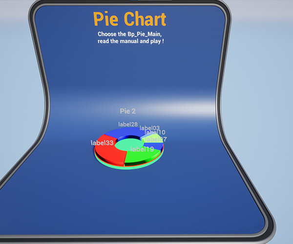 ArtStation - Pie Chart | Resources