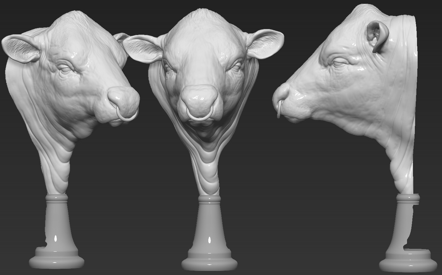 ArtStation - Angus Bull | Resources