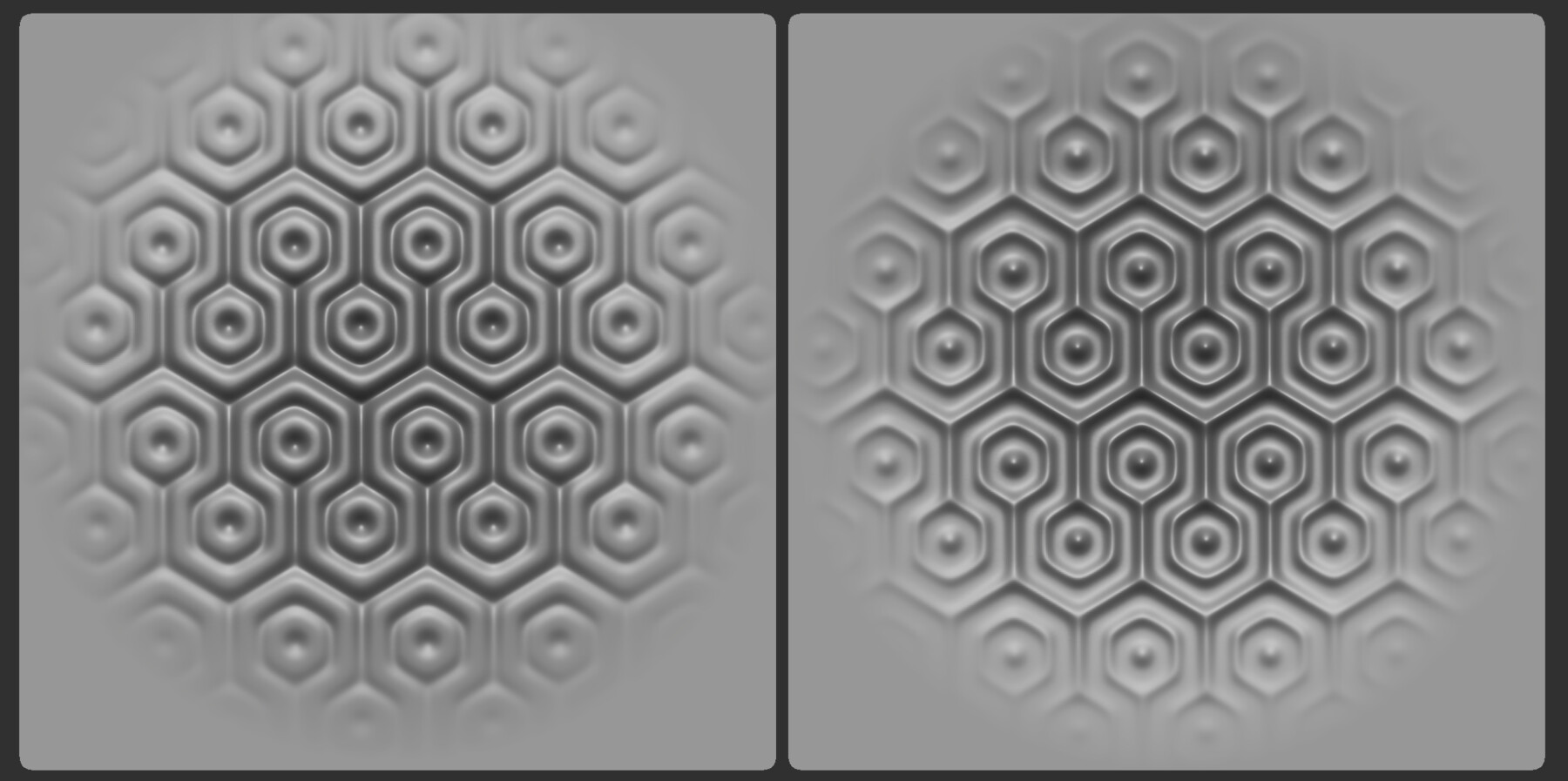 ArtStation - 25 Organic Pattern Alphas (High Quality) | Brushes