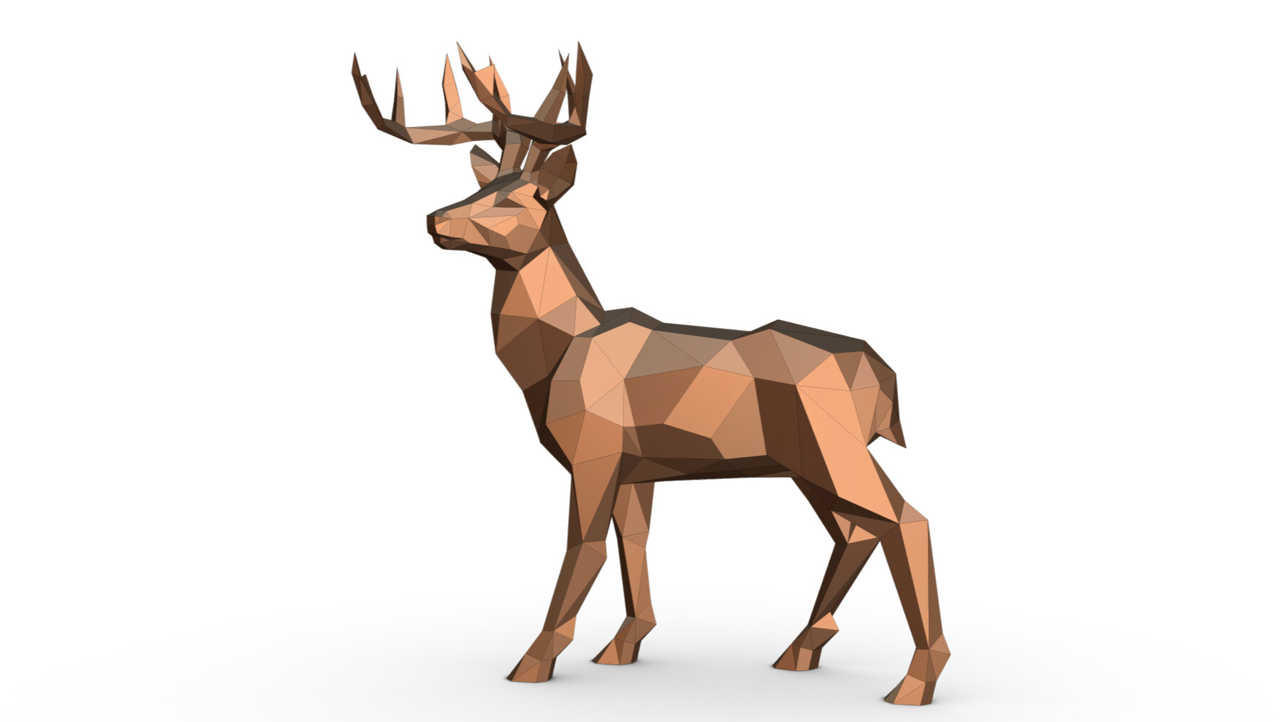 ArtStation - deer 2 | Resources