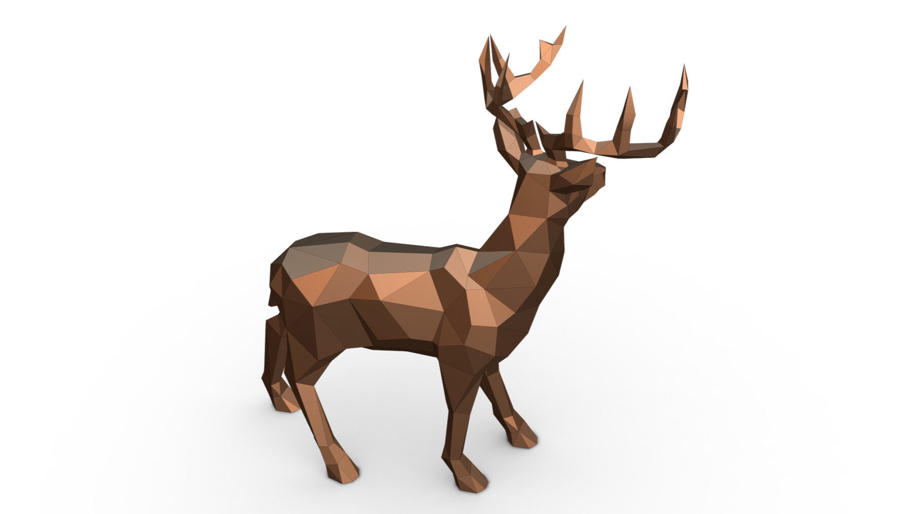 ArtStation - deer 2 | Resources