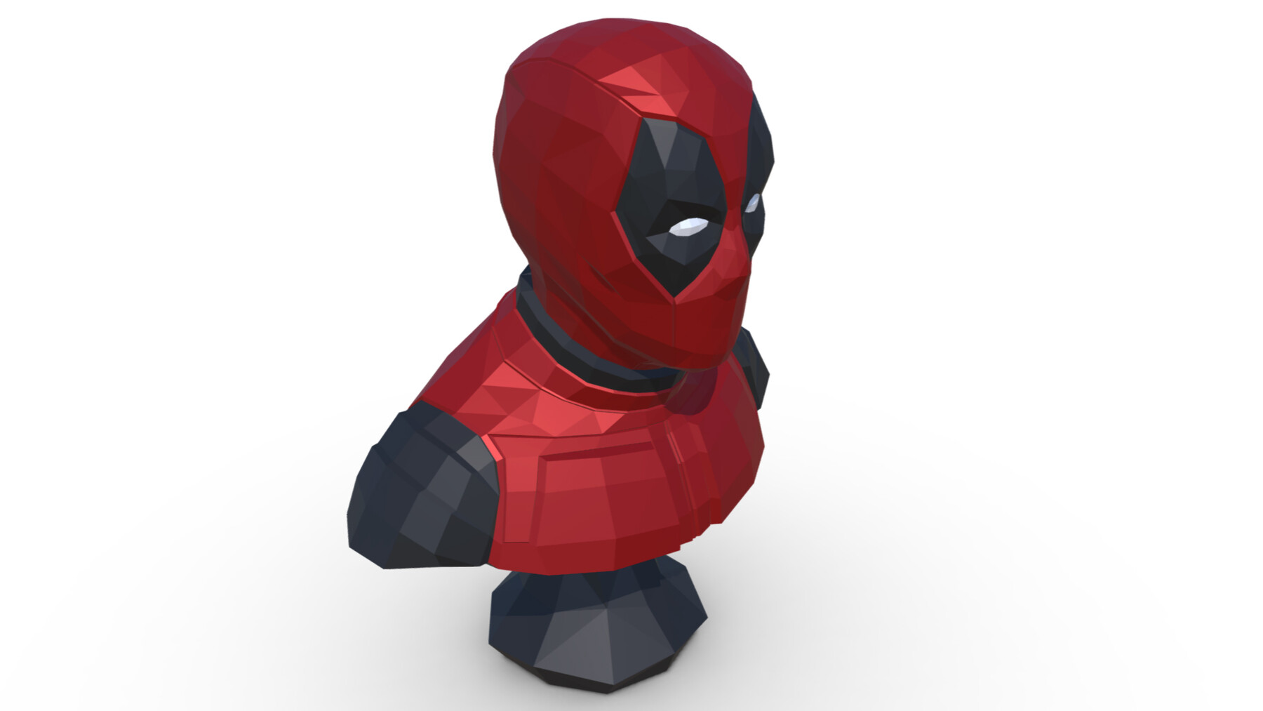 ArtStation - Deadpool | Resources