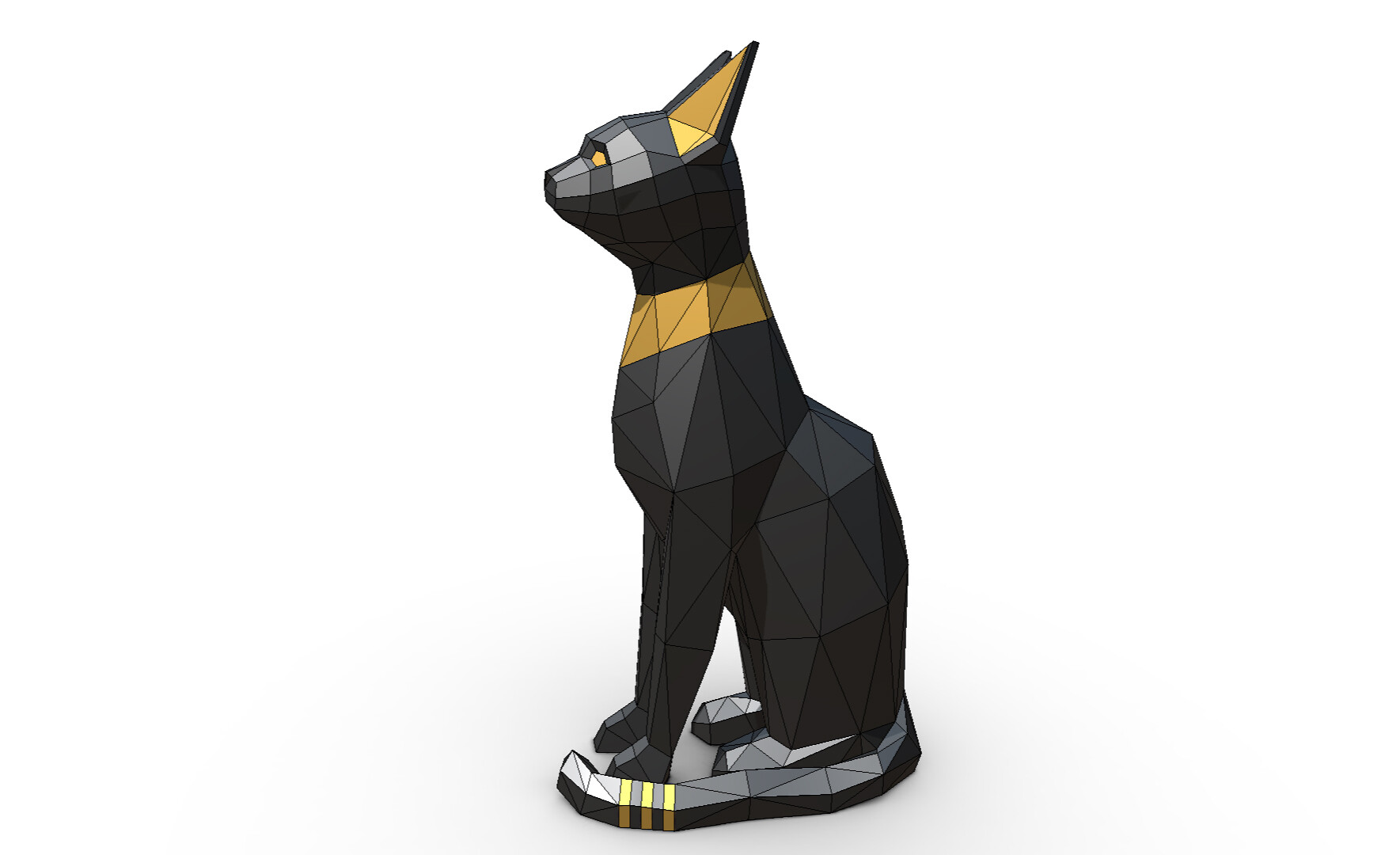 ArtStation - cat figure 1 | Resources