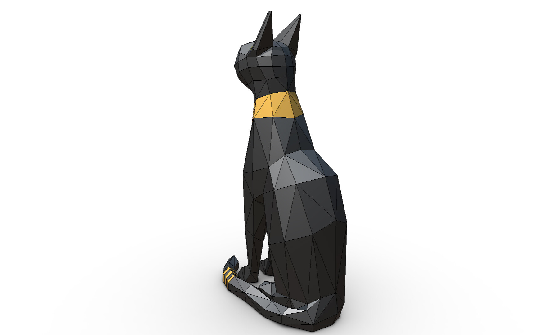 ArtStation - cat figure 1 | Resources