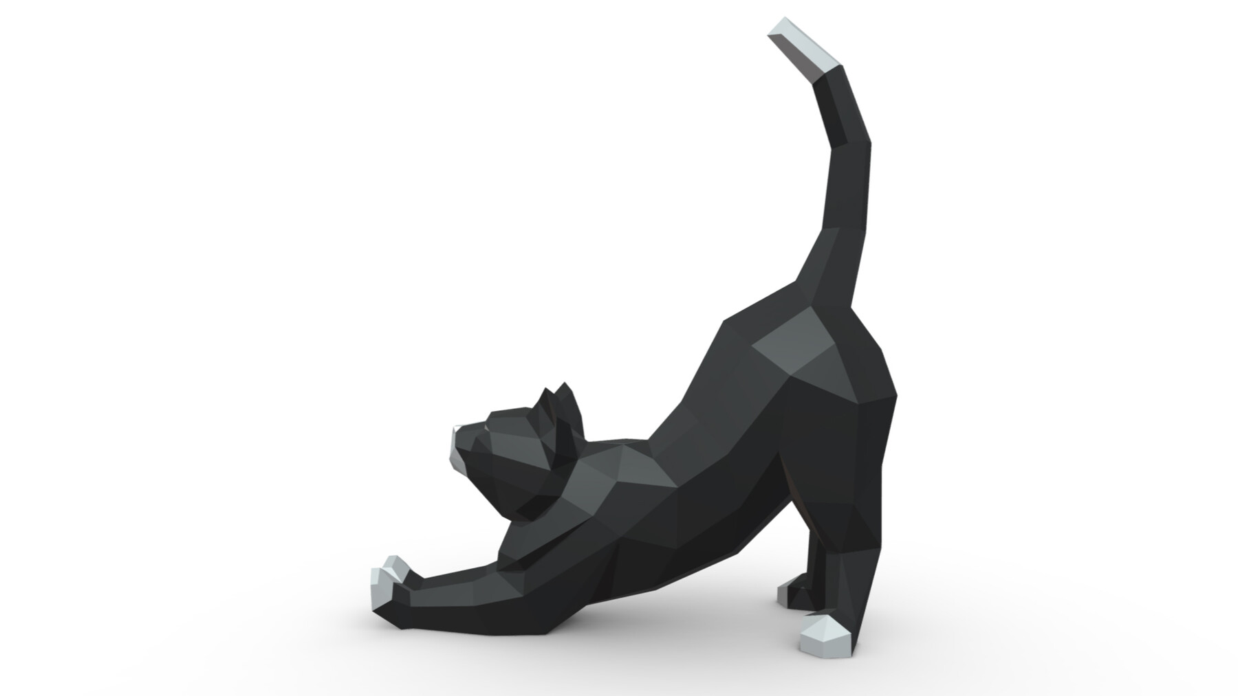 ArtStation - cat figure 3 | Resources