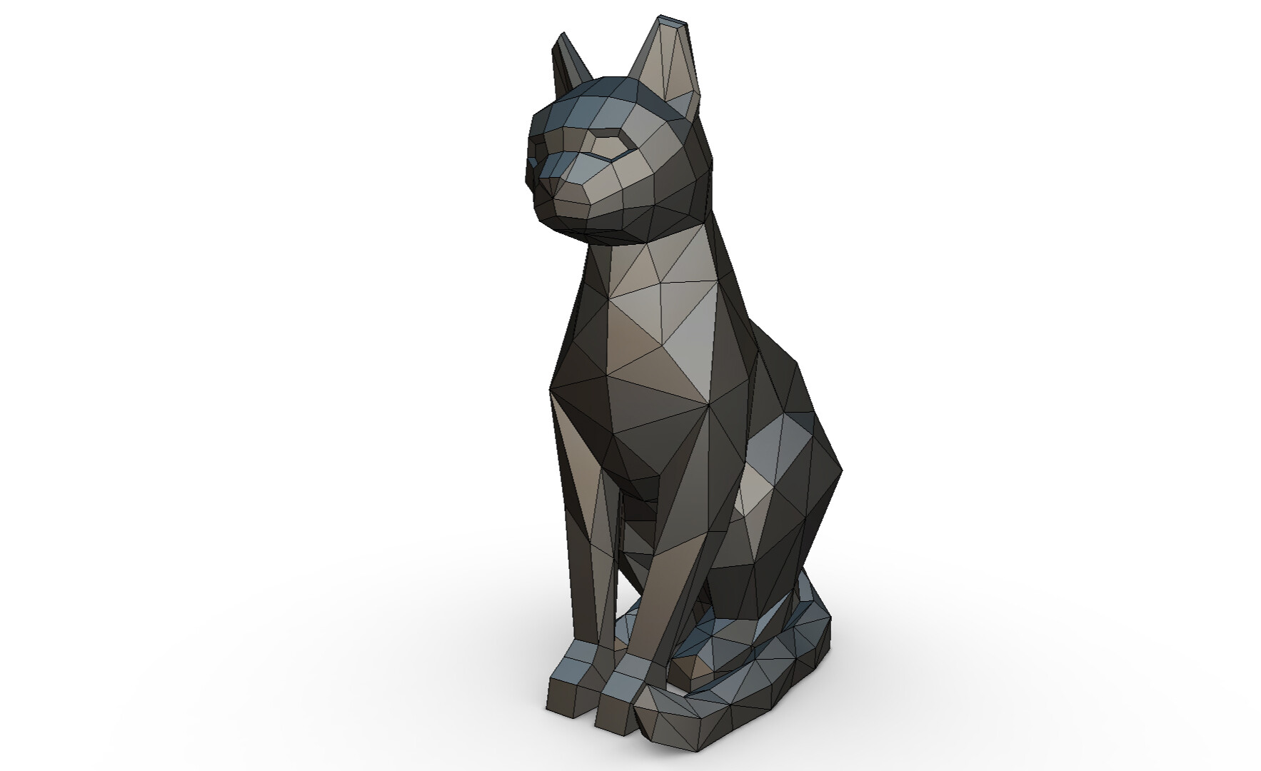 ArtStation - cat figure 2 | Resources