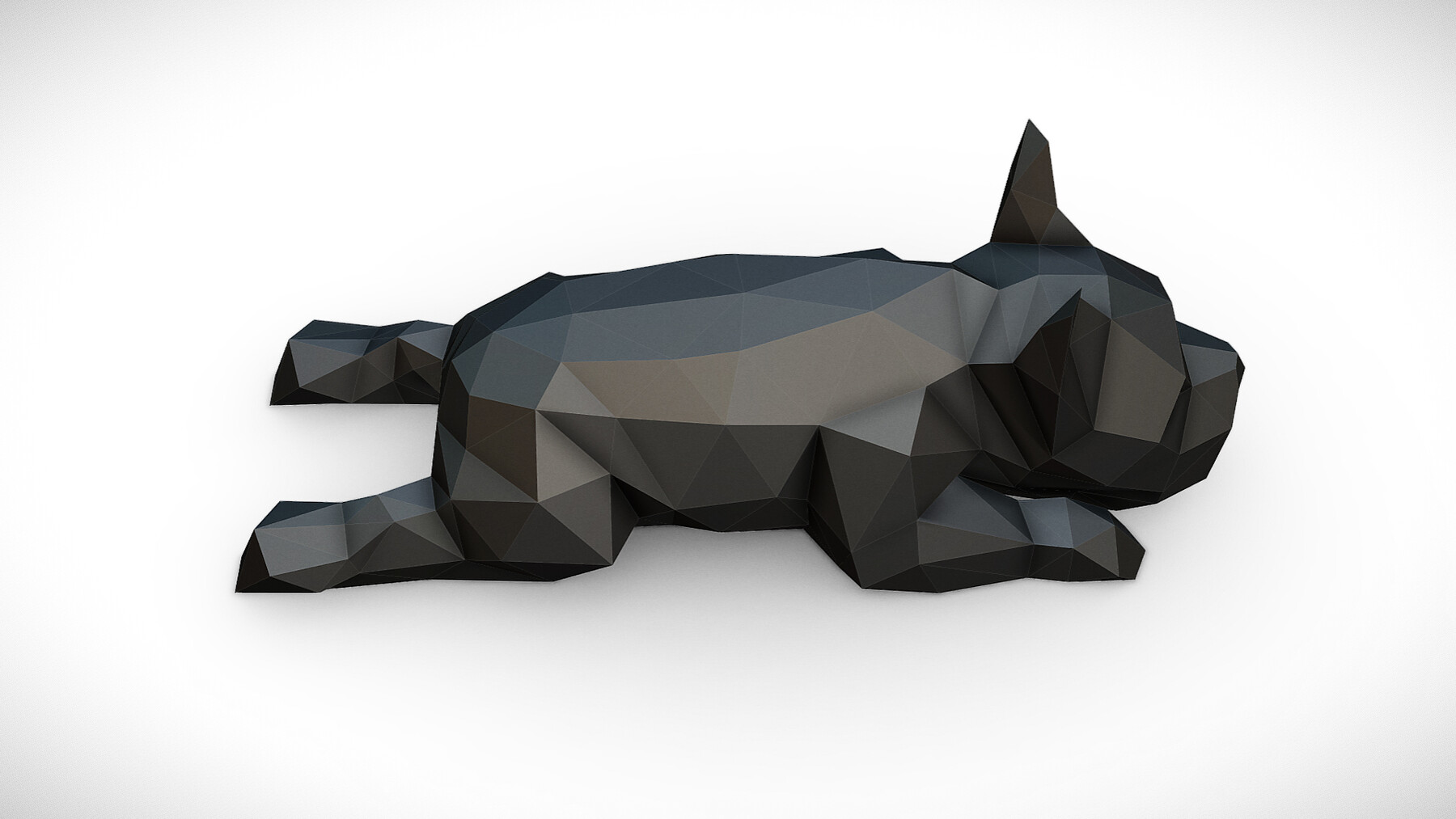 ArtStation - bulldog figure 5 | Resources