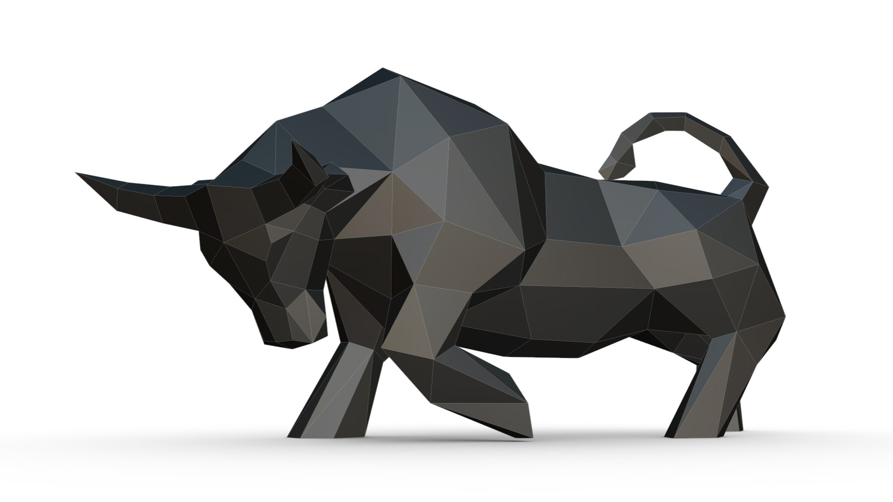 ArtStation - bull 3 | Resources