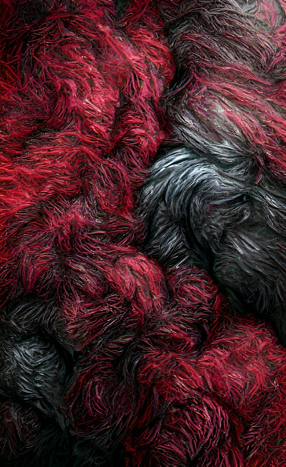 ArtStation - Fire in the Wool image pack | Artworks