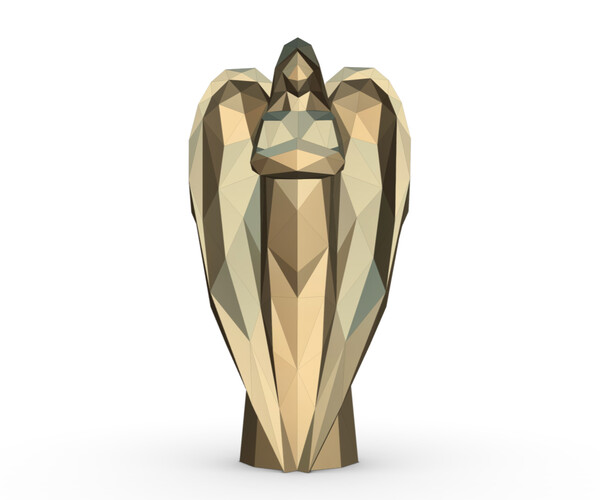 ArtStation - angel figure | Resources