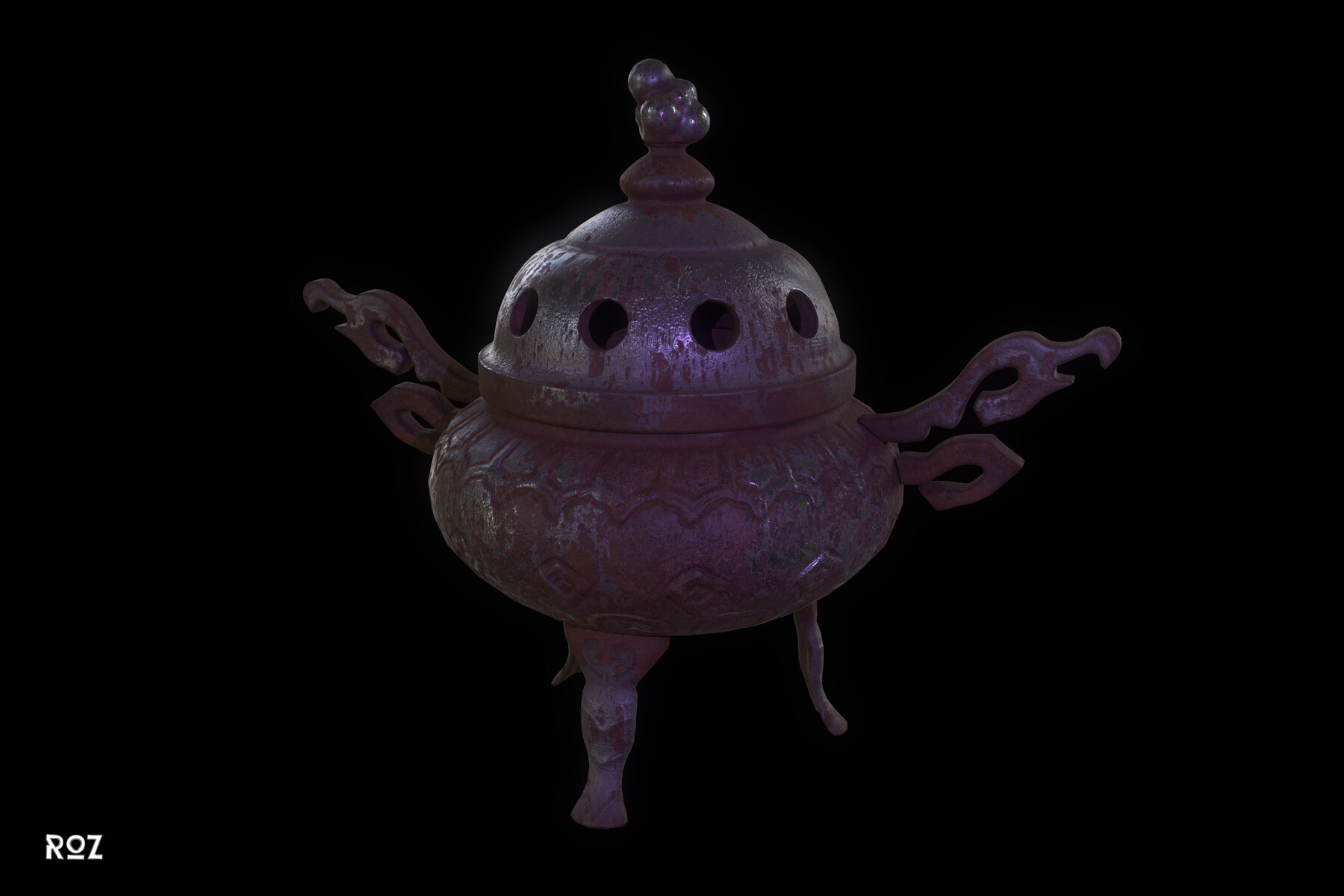 ArtStation - Magic Pot | Game Assets