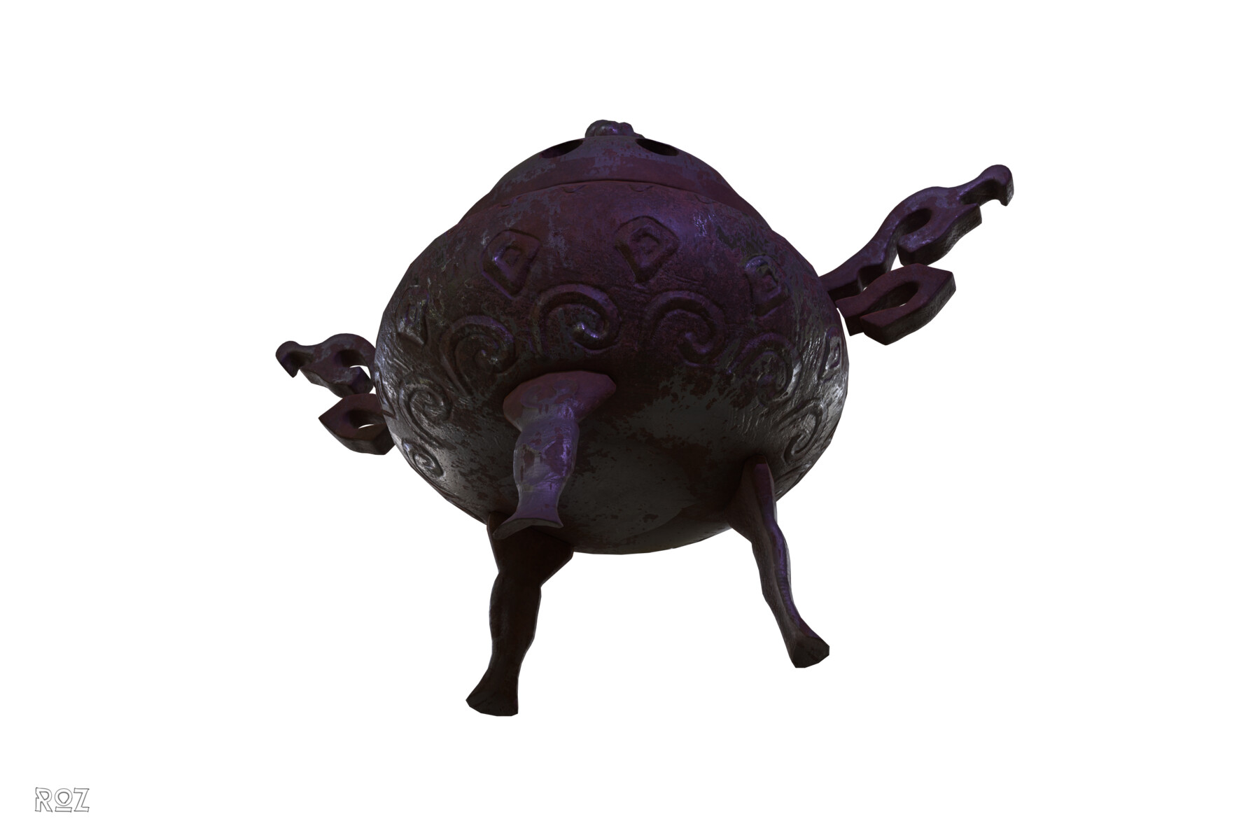 ArtStation - Magic Pot | Game Assets