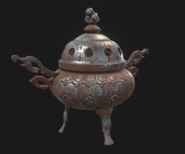ArtStation - Magic Pot | Game Assets