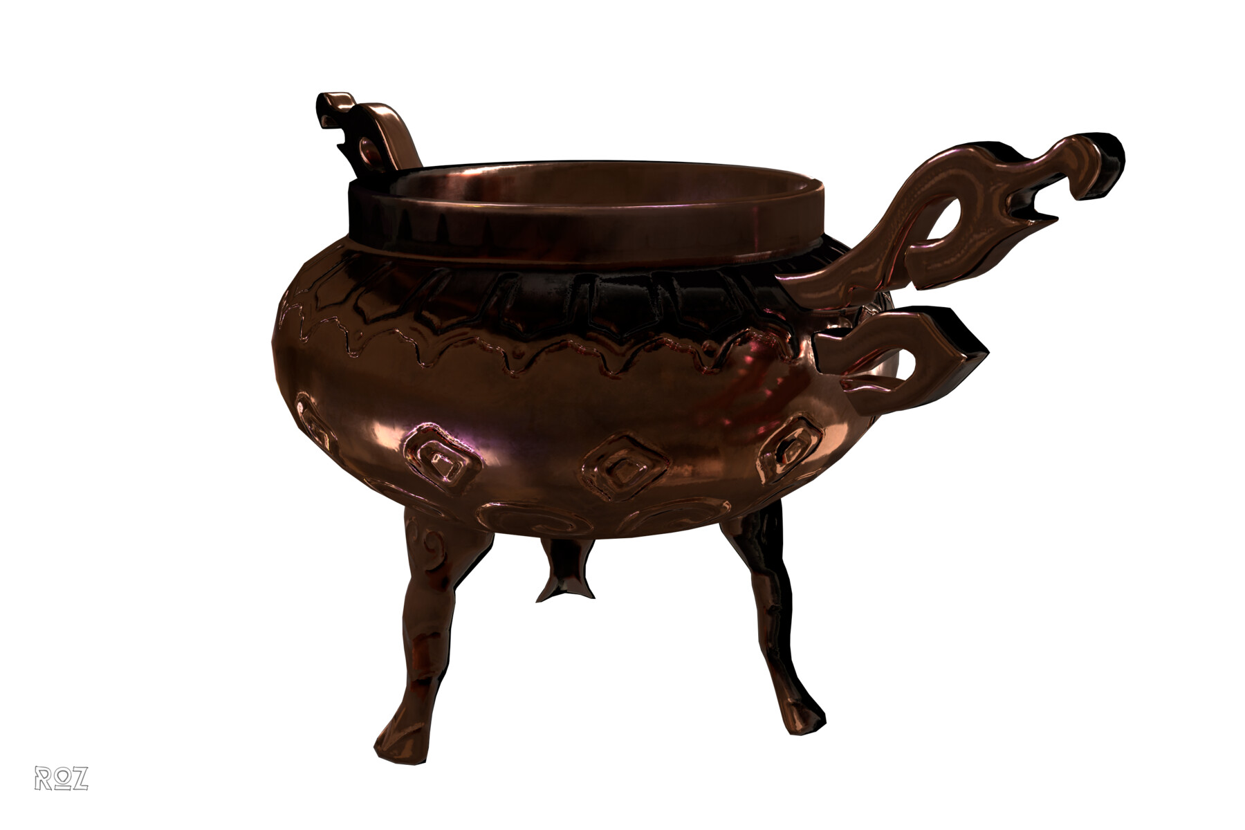 ArtStation - Magic Pot | Game Assets