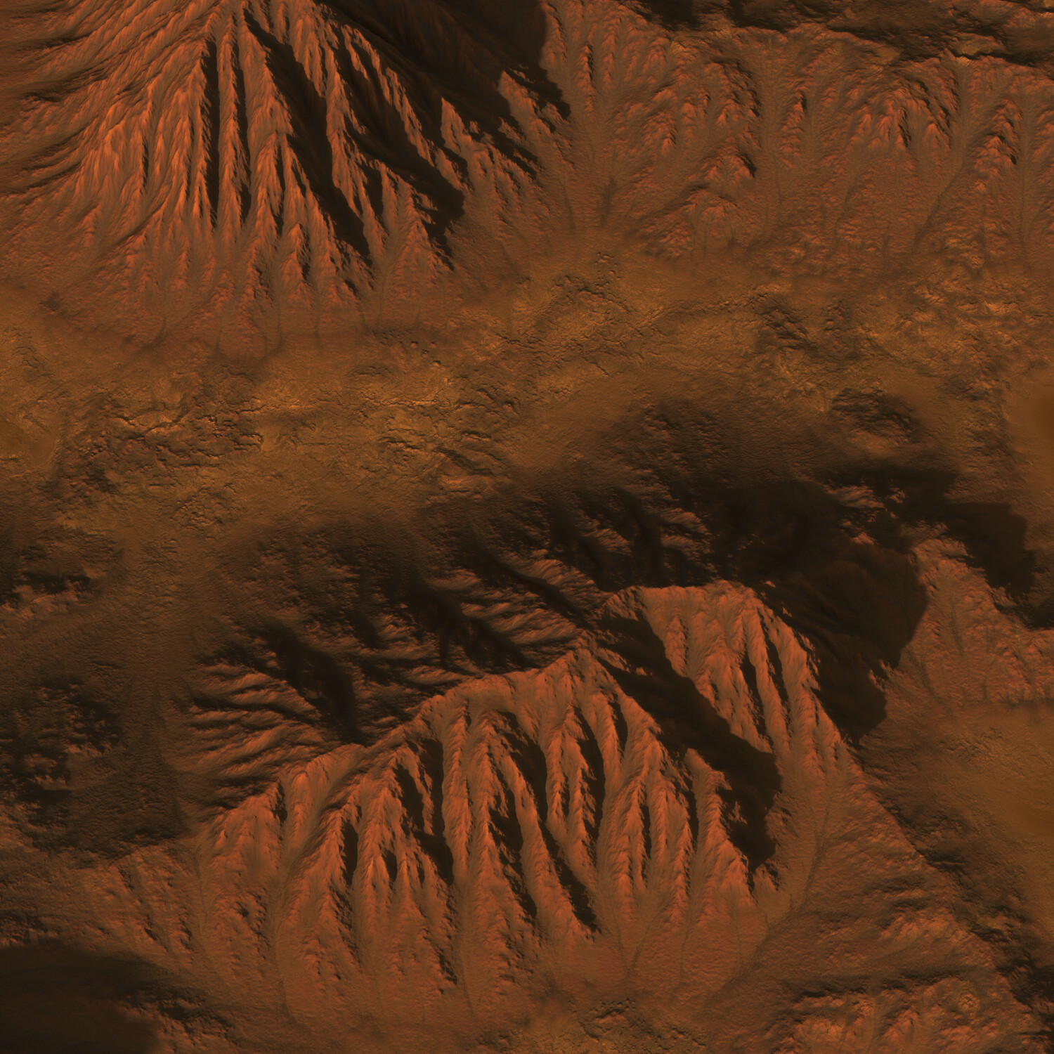 ArtStation - Terrain map Pack_1 4K | Resources