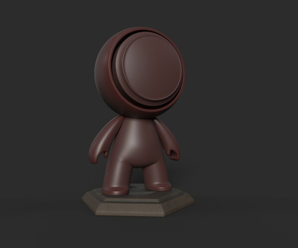 ArtStation - Stylized Skin Texture for substance painter | Resources