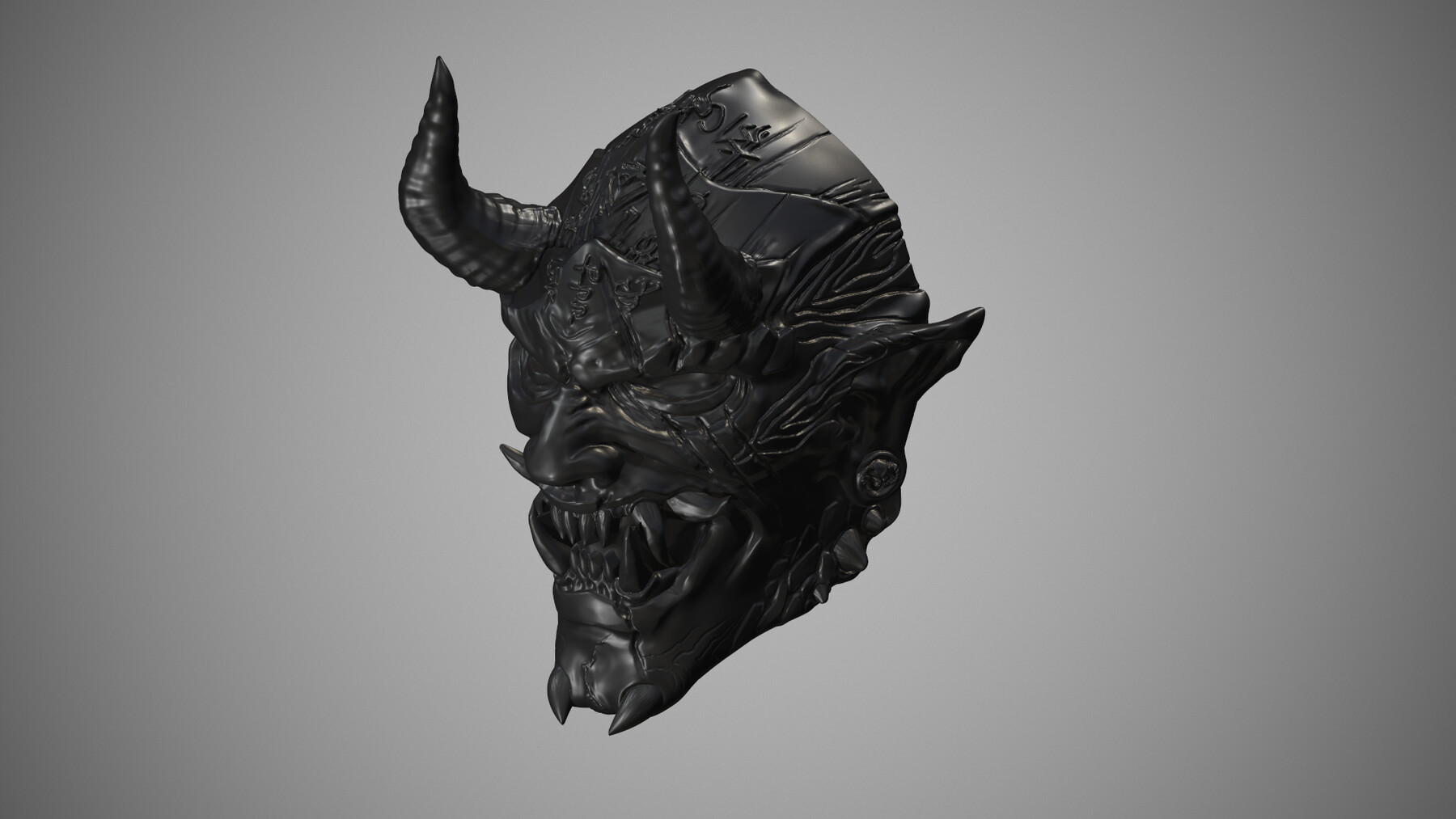 ArtStation - Printable ONI Classic Helmet STL | Resources