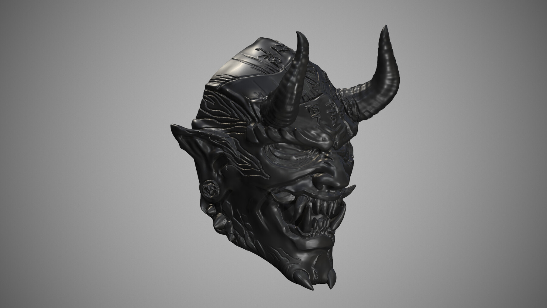 ArtStation - Printable ONI Classic Helmet STL | Resources