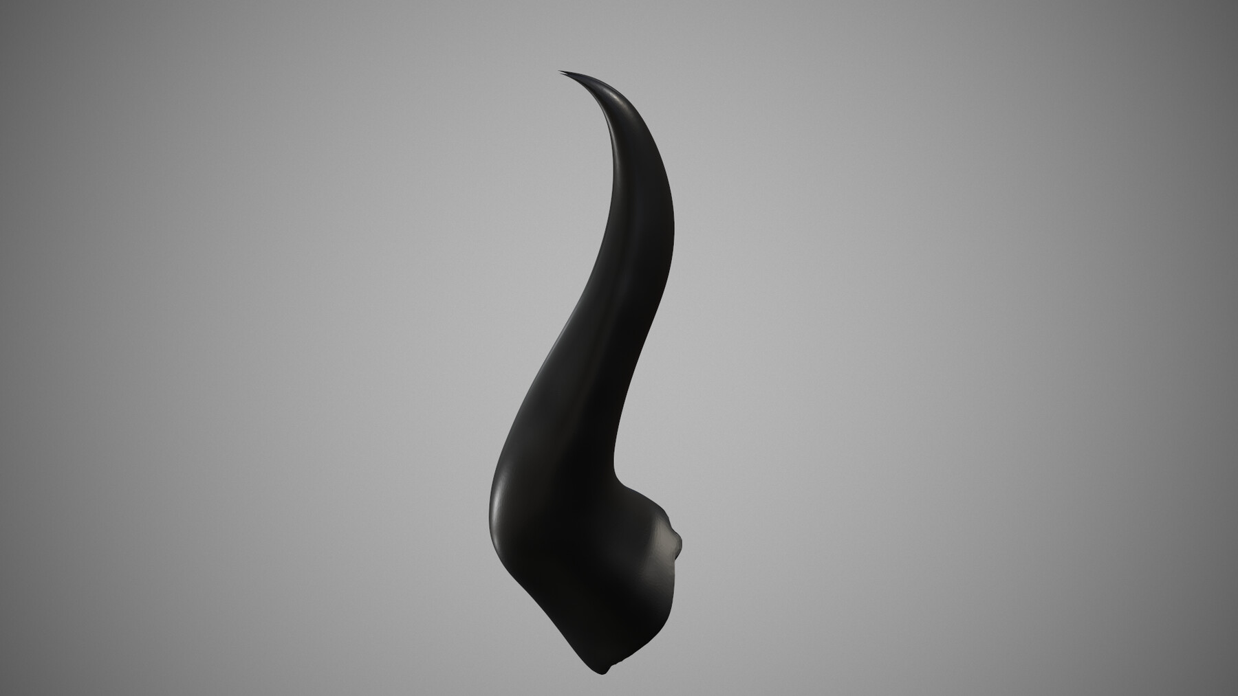 ArtStation - Printable Horns STL | Resources