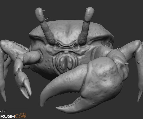 ArtStation - Free ZBrush (Core & Mini) Models + | Resources