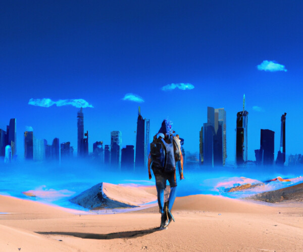 ArtStation - Wanderer | Artworks